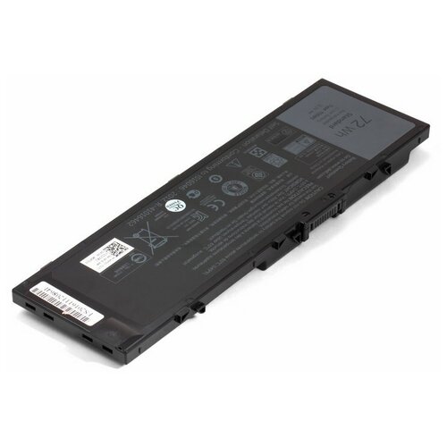 Аккумулятор для ноутбука Dell Precision M7510, M7710 (T05W1)