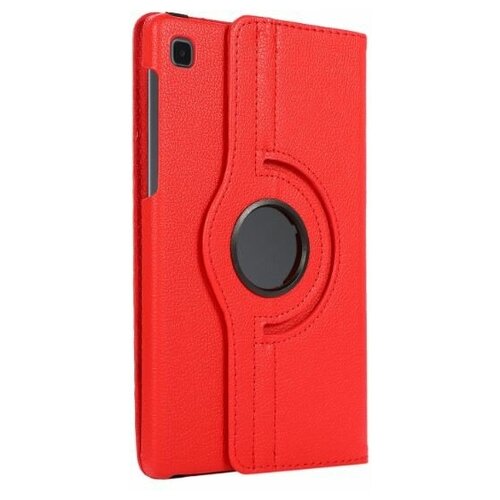 Чехол для планшета Samsung Galaxy Tab A7 Lite 8.7" (2021) SM-T220/T225, с подставкой / поворотный 360 градусов (красный)
