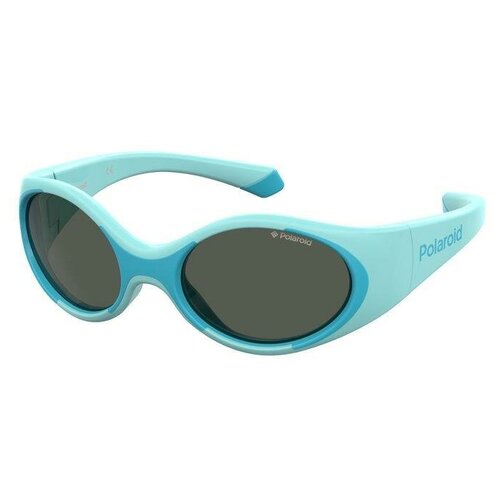 Солнцезащитные очки Polaroid, бирюзовый