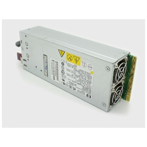 437357-001 Блок питания HP 365-Watts 24-Pin ATX Power Supply with Power Form Correction (PFC) for DC7800 MicroTower Desktop PC