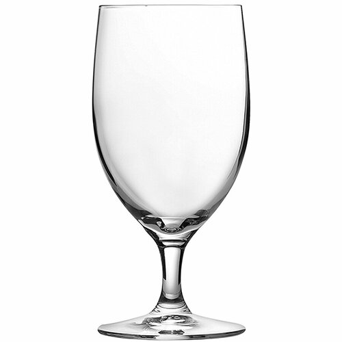 Набор из 4 бокалов для вина "Cabernet", 7,5х7,5х16,7 см, 400 мл, прозрачный, хрустальное стекло, Chef&Sommelier, G3573