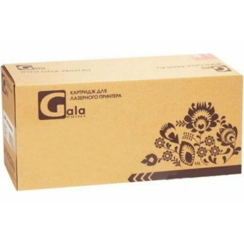 GalaPrint Тонер-туба для принтеров Kyocera Yellow 6000 копий GP_TK-8115Y_Y_WC