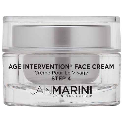 Jan marini age intervention® face cream