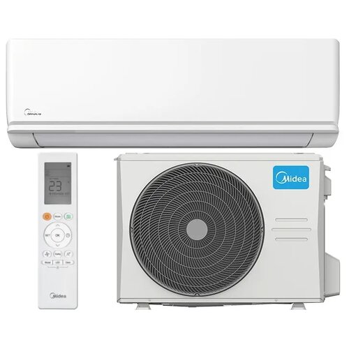 Сплит-система Midea MSAG2-12HRN1-I/MSAG2-12HRN1-O, белый