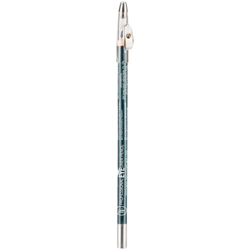 TF Cosmetics Карандаш для глаз с точилкой Professional Eyeliner, оттенок 137 морская волна
