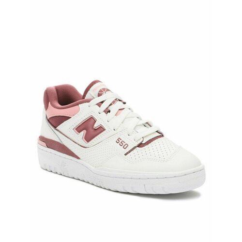 Кроссовки New Balance, размер EU 39, белый