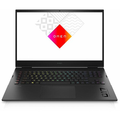 Ноутбук HP Omen 17-ck2005ci Core i9 13900HX 32Gb SSD2Tb NVIDIA GeForce RTX4080 12Gb 17.3" IPS QHD (2560x1440) Free DOS black WiFi BT Cam (8F5P7EA)