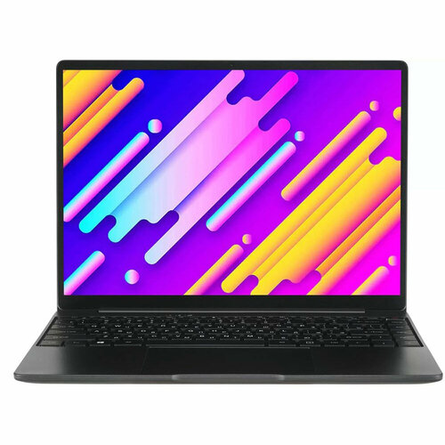 Ноутбук 14" IPS QHD CHUWI Corebook X grey (Core i3 1215U/8Gb/512Gb SSD/VGA int/W11) (CWI570-328N5N1HDMXX)