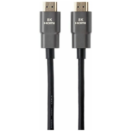 Aopen Кабель HDMI 19M/M, ver. 2.1, 8K@60 Hz 3m Aopen/Qust