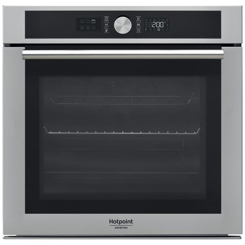 Электрический духовой шкаф Hotpoint FI4 852 SC IX, нержавеющая сталь