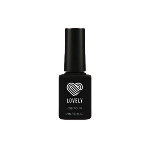 Lovely Nails Базовое покрытие Colored Base, CB09 неоновый грушевый, 12 мл, 25 г