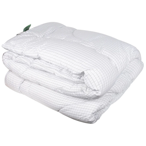 Одеяло Соня Текстильная Фабрика Antistress Carbon Комфорт + зимнее, 200 x 220 см, белый