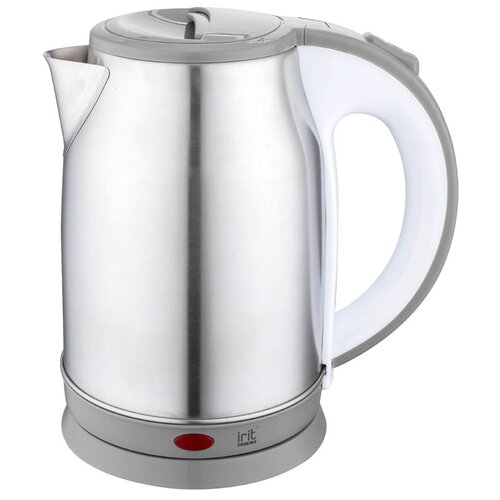 Чайник irit IR-1361, серый