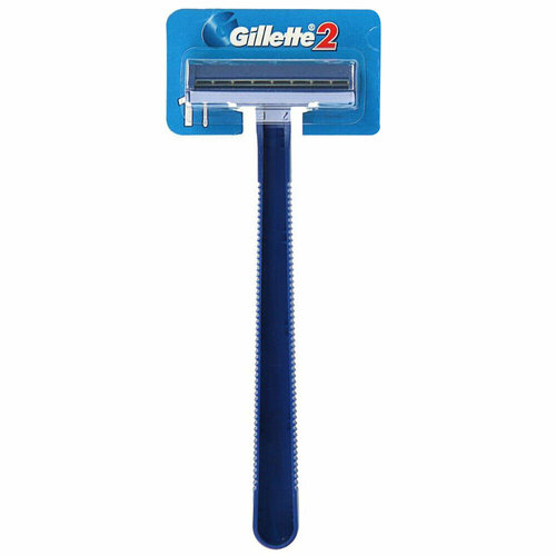 Gillette 2 Бритвенный станок, 1 шт.