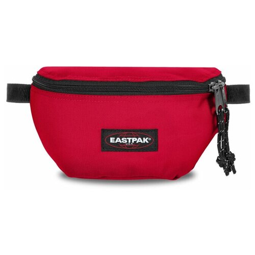 Сумка поясная EASTPAK, красный