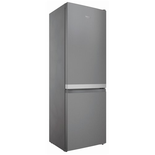 Холодильник Hotpoint HTS 4180, серебристый