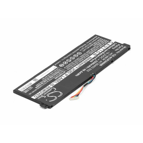 Аккумуляторная батарея для ноутбука Acer Aspire ES1-111M (3200mAh)