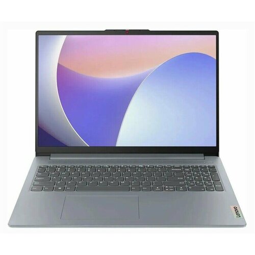 Ноутбук Lenovo IdeaPad slim 3 noOS grey (83ES0011RK)