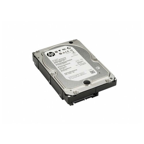 807581-002 HP Жесткий диск 4TB 7.2K 12Gb/s SAS LFF Hot-Plug