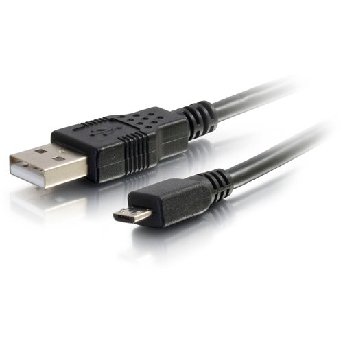 L39861 Кабель USB 2.0 A штекер - microB штекер 1м