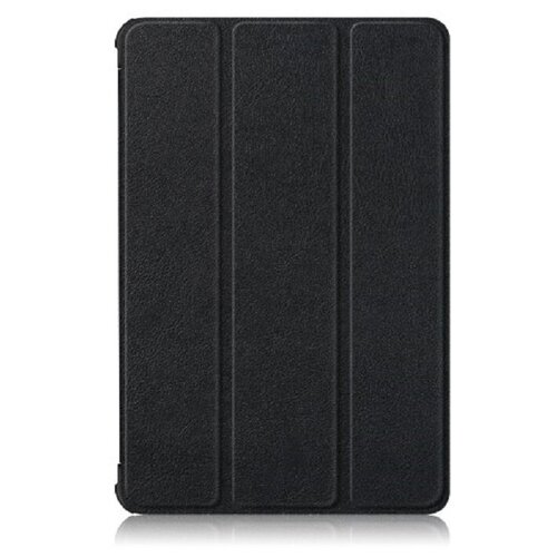 Чехол защитный с крышкой для планшета Huawei MatePad T10 черный 9.7"