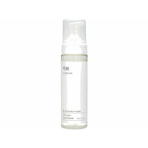 Пенка для интимной гигиены Mixsoon Pure Lacto Inner Cleanser