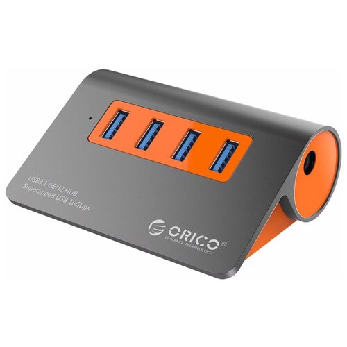 USB 3.1-концентратор Orico M3H4-G2