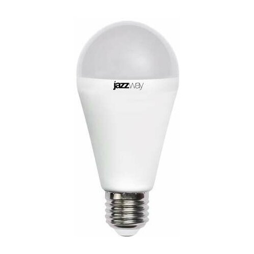 Лампа светодиодная PLED-SP A65 30Вт 5000К E27 230/50 Jazzway 5019720 (10шт.)