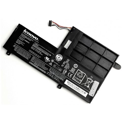 Аккумулятор для ноутбука Lenovo 300s-15 u41-70 (7.4V 4050mAh) Original PN: L14M2P21, L14L2P21