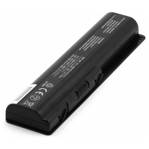 Аккумуляторная батарея для ноутбука HP HSTNN-CB72, 10.8-11.1V, 4400mAh