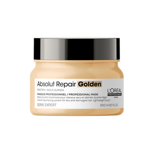 Loreal Professionel Serie Expert Absolut Repair Gold Маска для восстановления поврежденных волос, 250 мл