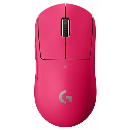 Мышь Logitech Pro X Superlight Wireless Gaming Pink (910-005956/910-005959)