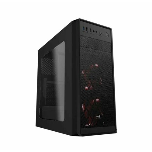 Системный блок ПЭВМ OLDI Computers HOME 330 0805435 (intel Core i5-12400F 2.5-4.4GHz, B660M, DDR4-32Gb 3200MHz, SSD-512GB, GT1030-2Gb, 600W, Win10 Pro)