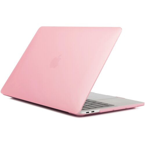 Чехол PALMEXX MacCase для MacBook Air 13" (2018-2020) A1932, A2179, A2337, матовый розовый