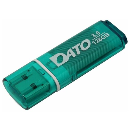 Флешка USB DATO DB8002U3 128ГБ, USB3.0, зеленый [db8002u3g-128g]