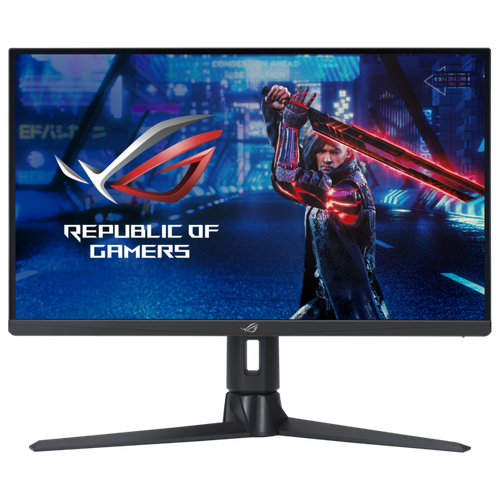 27" Монитор ASUS ROG XG27AQMR , 300 Гц, 2560×1440, 16:9, 110 PPI, 600 кд/м2, IPS