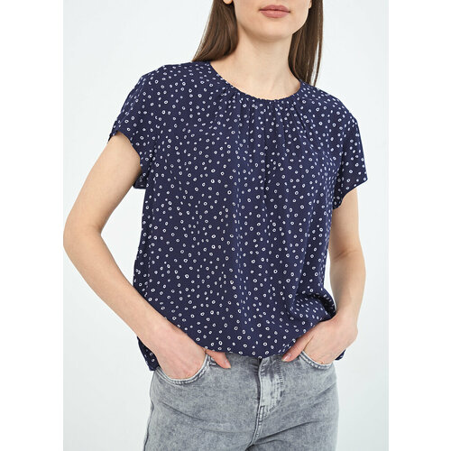 Блуза Funday, VSW668F16-68, размер XL, синий