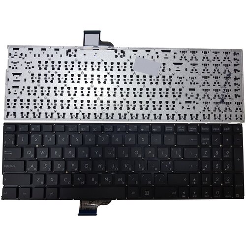 Клавиатура для ноутбука Asus UX510U, UX510, V510UX черная