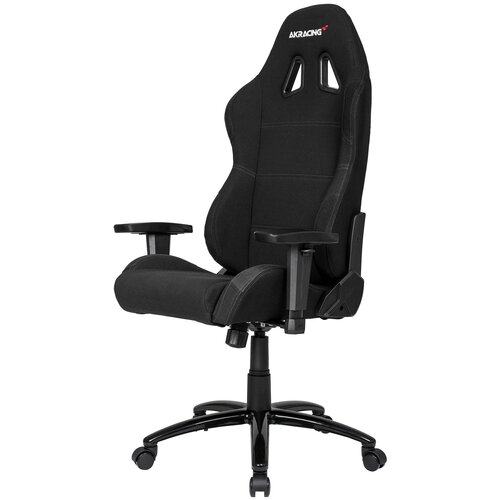 Компьютерное кресло AKRACING AK-K7012 игровое, обивка: текстиль, цвет: black