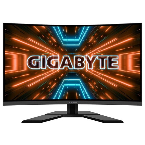 Монитор Gigabyte G32QC A 31.5" Black (20VM0-GG32QCABA-1EUR)