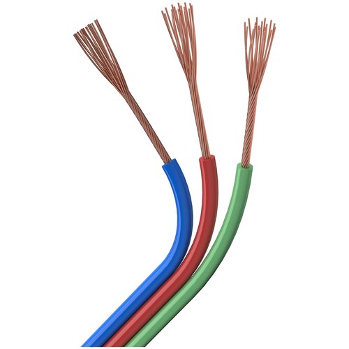 Arlight Шлейф питания ARL-18AWG-3Wire-CU (Arlight, -) 026350