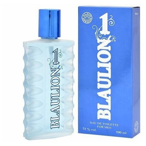 Positive Parfum men (alain Aregon) 1 Blaulion Туалетная вода 100 мл.