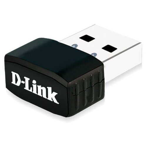 Сетевой адаптер WiFi D-Link DWA-131 DWA-131/F1A N300 USB 2.0 (ант. внутр.) 2ант