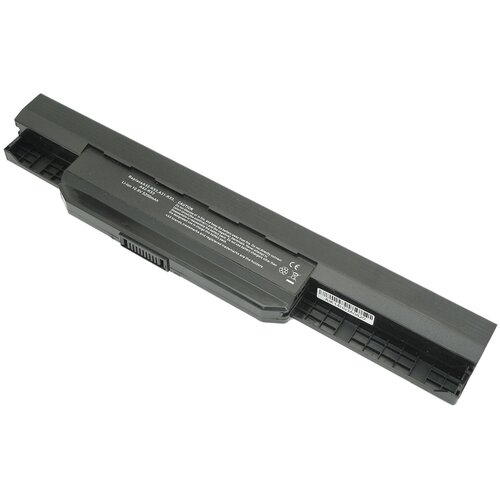 Аккумуляторная батарея для ноутбука Asus K84HO 10.8-11.1V (4400mAh)