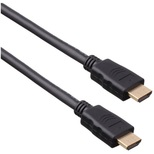 Кабель HDMI Exegate EX194332RUS 19М/19М V1.4b черный - 1.8 метра