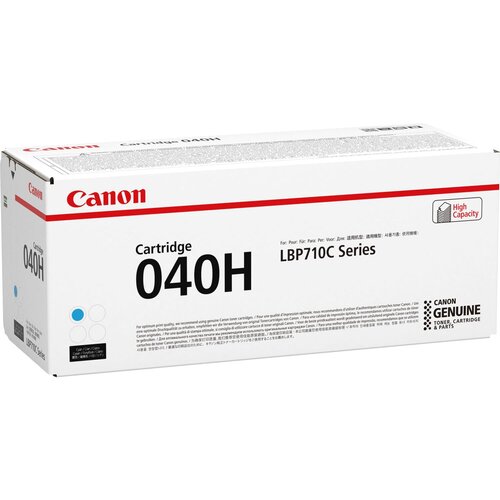 Canon Тонер-картридж/ CANON CRG 040 H C