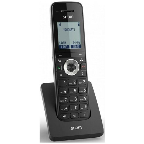 Беспроводной (DECT) IP-телефон Snom M15 SC