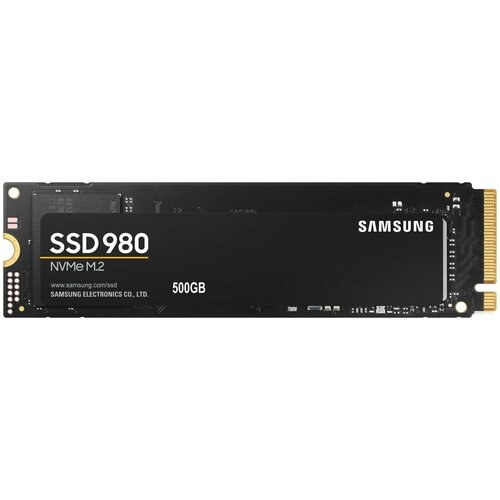 Samsung 980 500GB MZ-V8V500BW