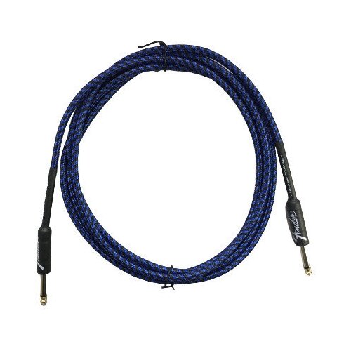 Гитарный аудио кабель 6.3 мм - 6.3 мм, 3 метра