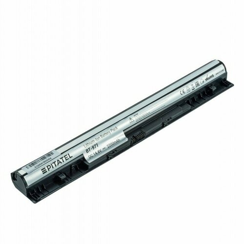 Аккумуляторная батарея Pitatel для ноутбука Lenovo CS-LVG500NB 14.4V (2200mAh)